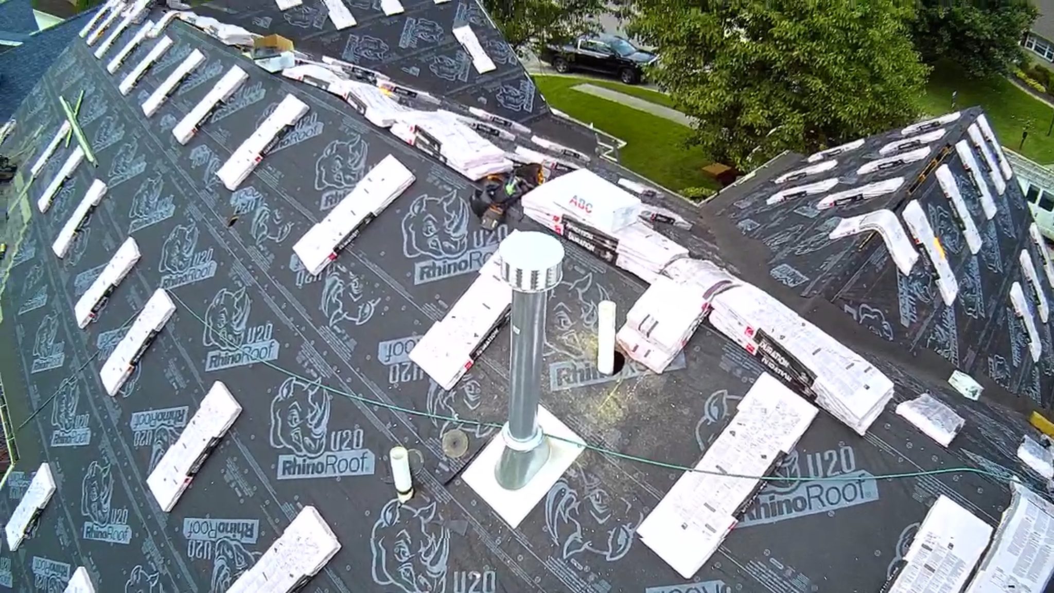 Roof Replacement Services | Rembrandt Roofing